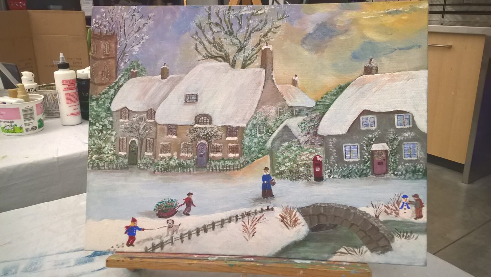 Port Kells Art Club | The local artist friendly group